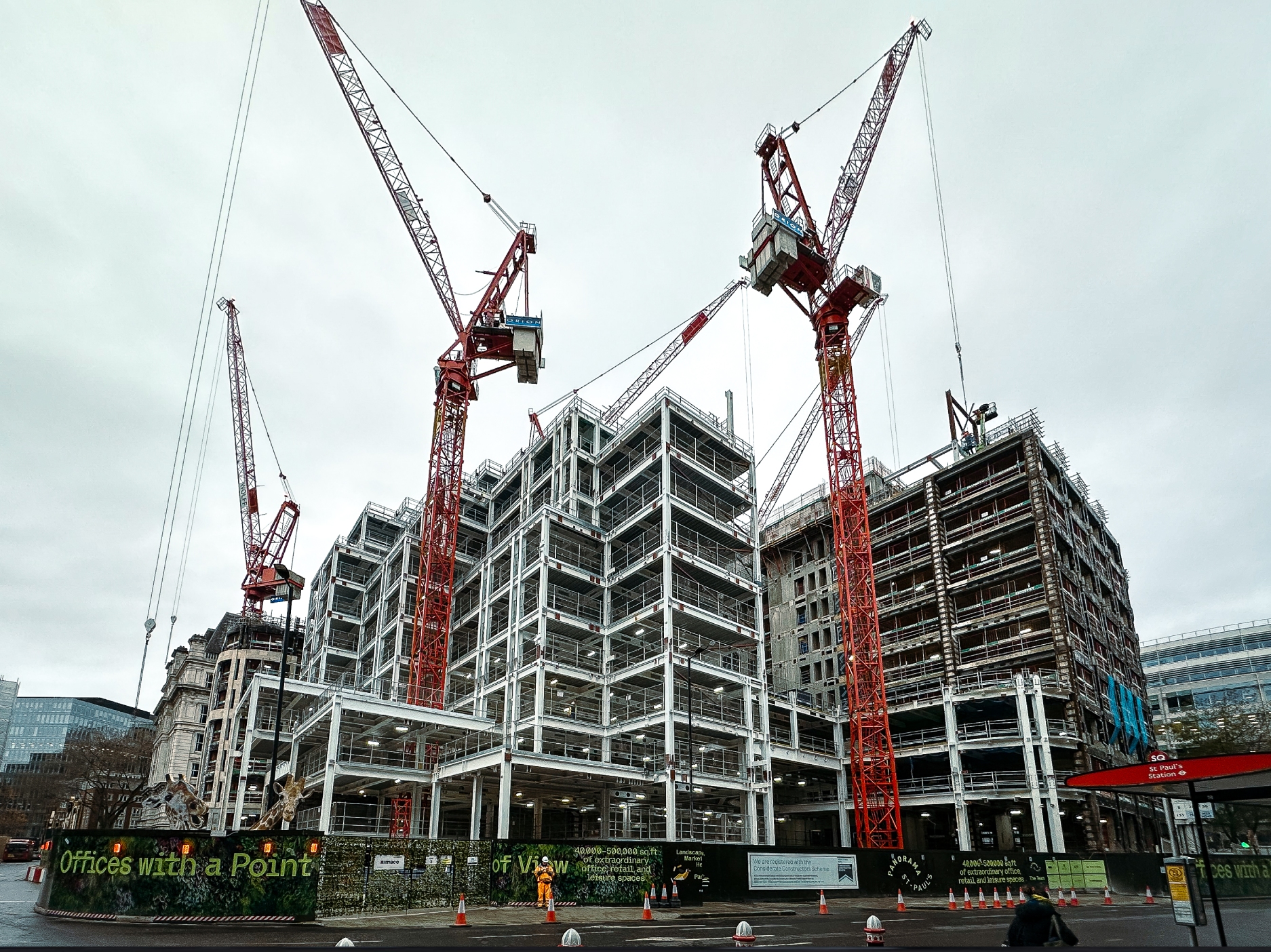 Projects - Dashi Group